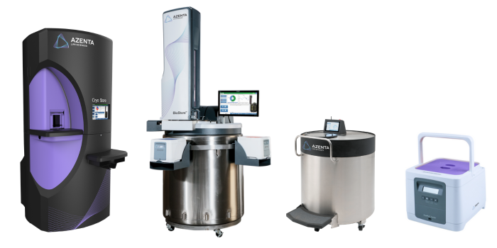 Cryogenic Lab Freezers | Azenta Life Sciences